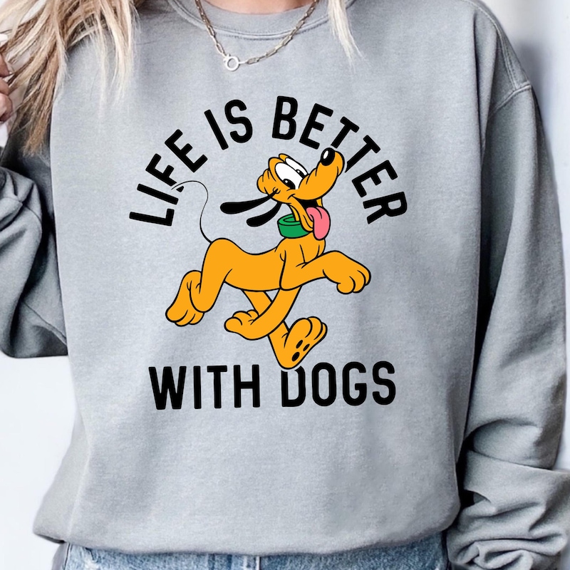 Pluto Shirt Comfort Colors - Etsy