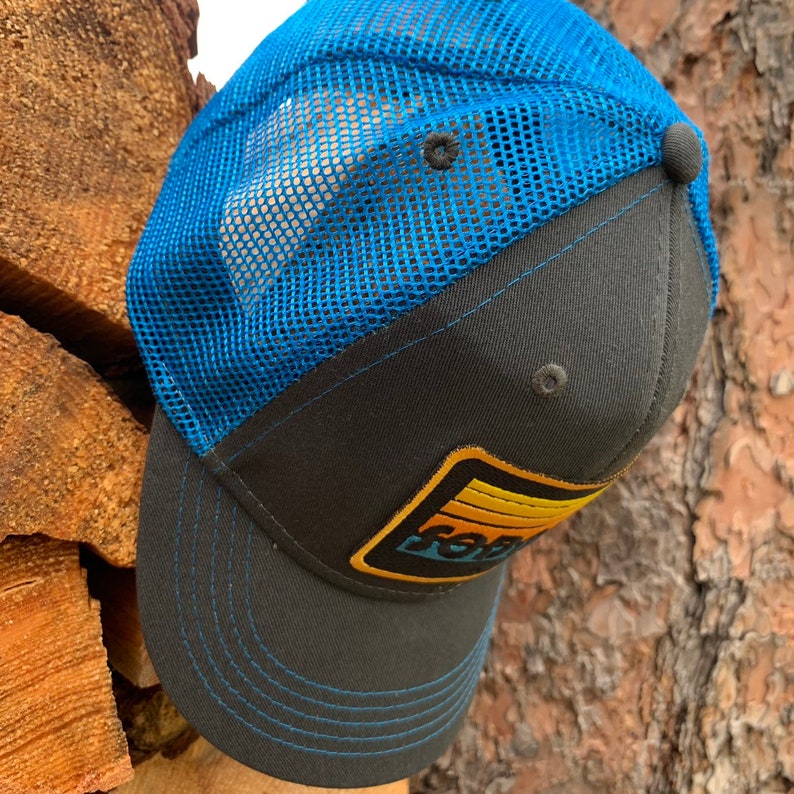 Kids SoDak Sunset Trucker Cap Youth South Dakota Sunset | Etsy