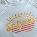 Sodak Neon Sun Crew Sweatshirt by Oh Geez! Design - South Dakota ...