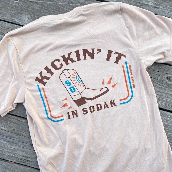 South Dakota T Shirt - Etsy