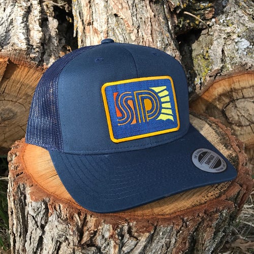 South Dakota Trucker Hat Sodak Retro Trucker Snapback Cap - Etsy