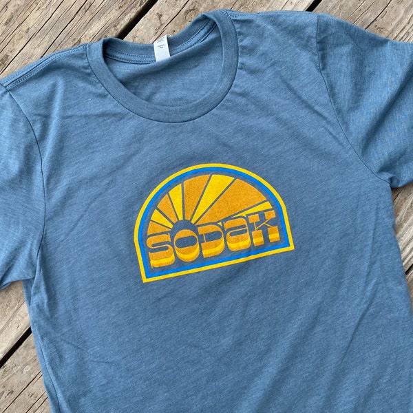 South Dakota T Shirt - Etsy