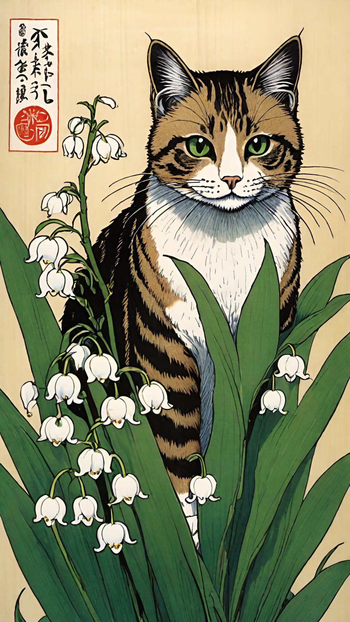 Five Cat Zen Posters digital Download - Etsy