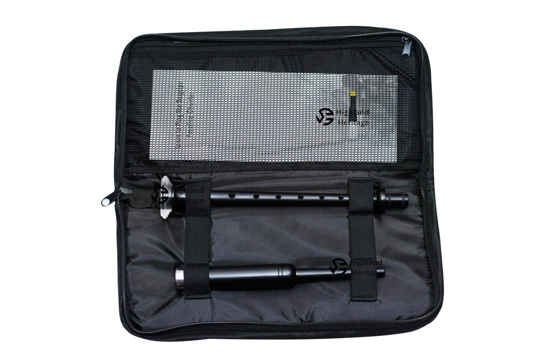Polypenco Long Practice Chanter - Professional Bagpipe Chanter With Tip ...