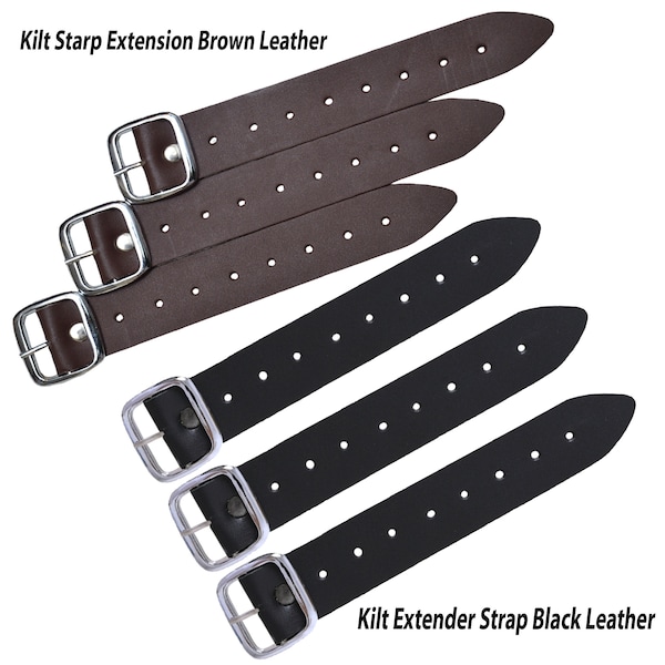 Kilt Extender Buckle Straps - Etsy