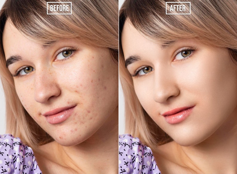 13 Photoshop Actions for Photographers and Retouchers for Quick Skin ...
