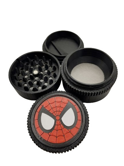 Spider-man Herb Grinder - Etsy