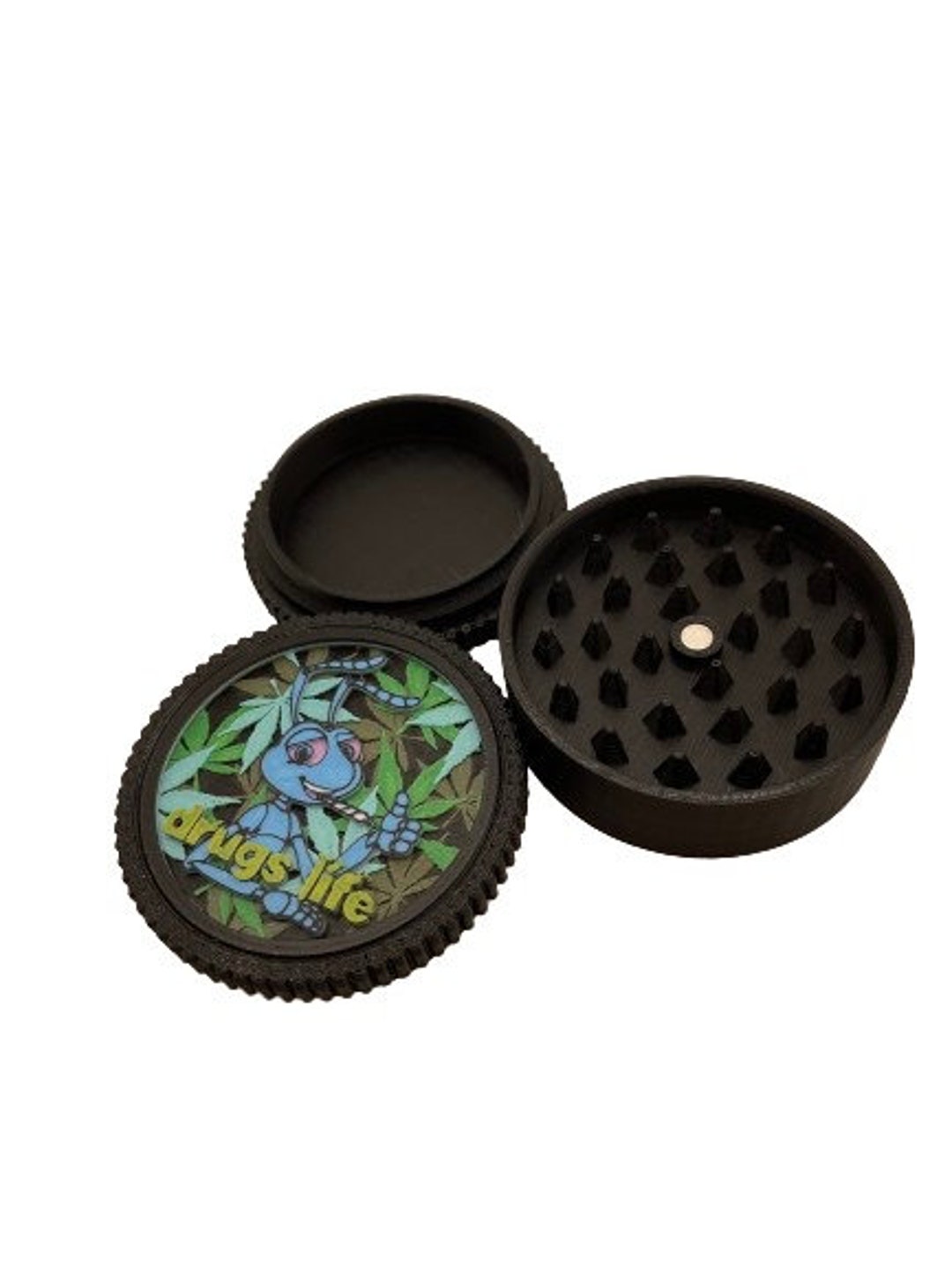 Bugs Life Herb Grinder - Etsy