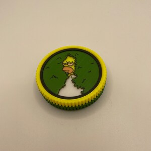 Homer Stoner Herb Grinder Simpsons - Etsy