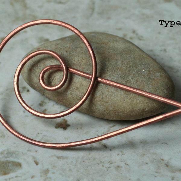 Shawl Pin - Etsy