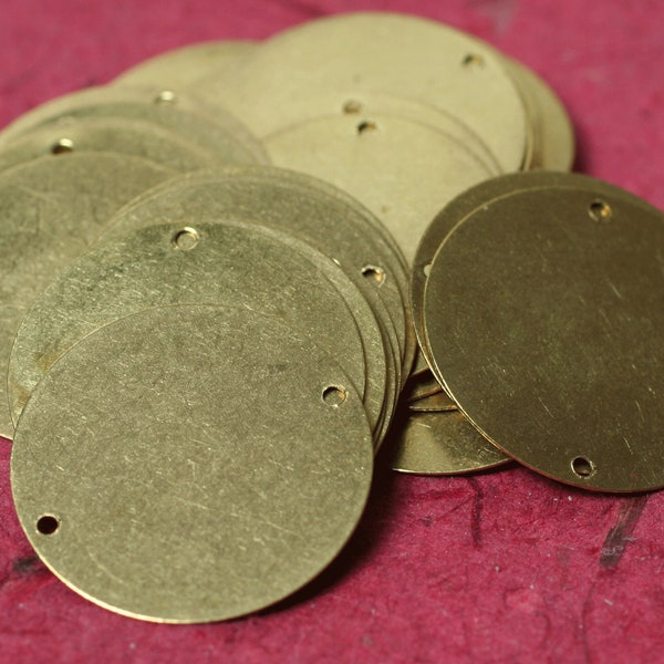 Brass Disc - Etsy UK