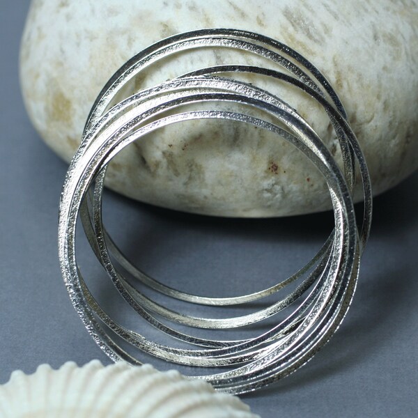 Matte Finish Ring - Etsy