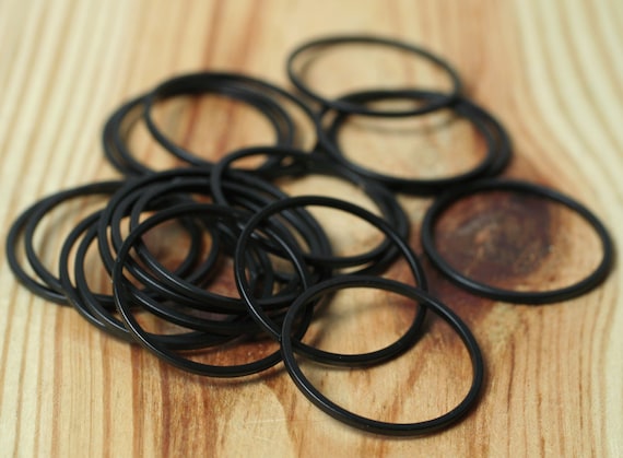 Circular Link O Ring Connector 20mm Outer Diameter Select | Etsy