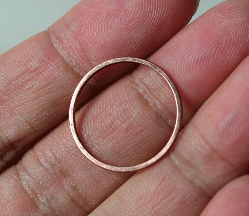 Circular link O ring connector 20mm outer diameter select | Etsy