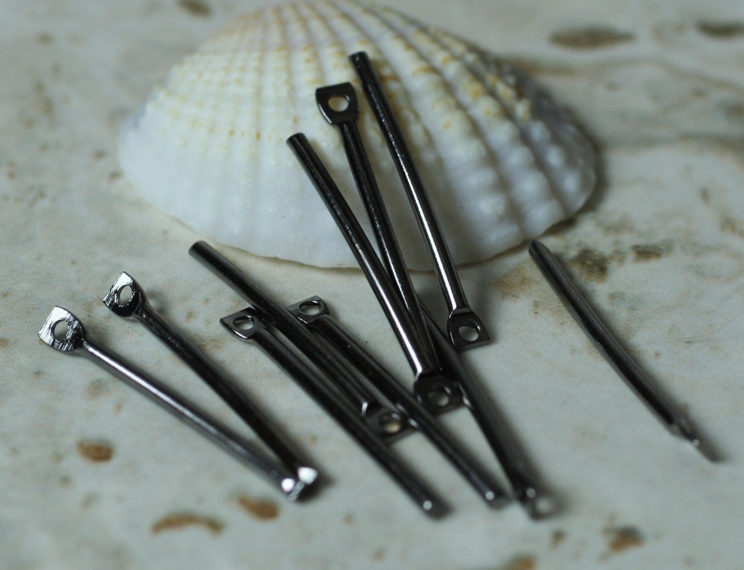 Stick Drop Dangle 20mm Long 16g Thick, Select Your Color and Quantity ...