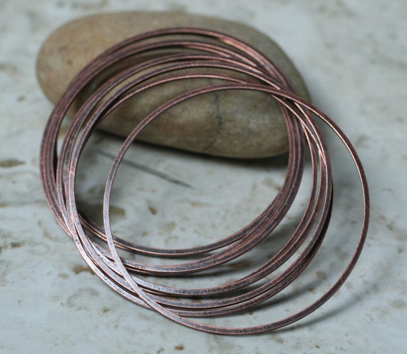 Large circular link connector O ring 45mm outer diameter aprox | Etsy