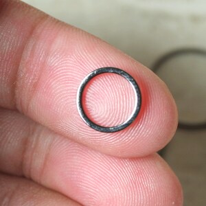 Circular Link O Ring Connector Size 10mm Outer Diameter, Select Your ...