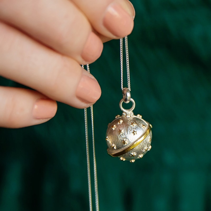 Unique Locket - Etsy