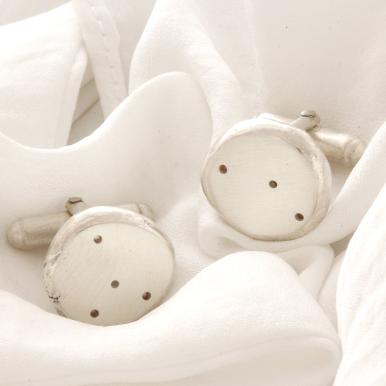 Personalised Constellation Cufflinks in Sterling Silver - Etsy