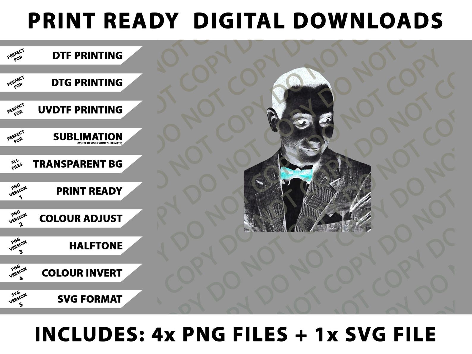 Pee Wee Herman, Vintage Retro 80s TV Show Peewee Funny Png Bundle, SVG ...