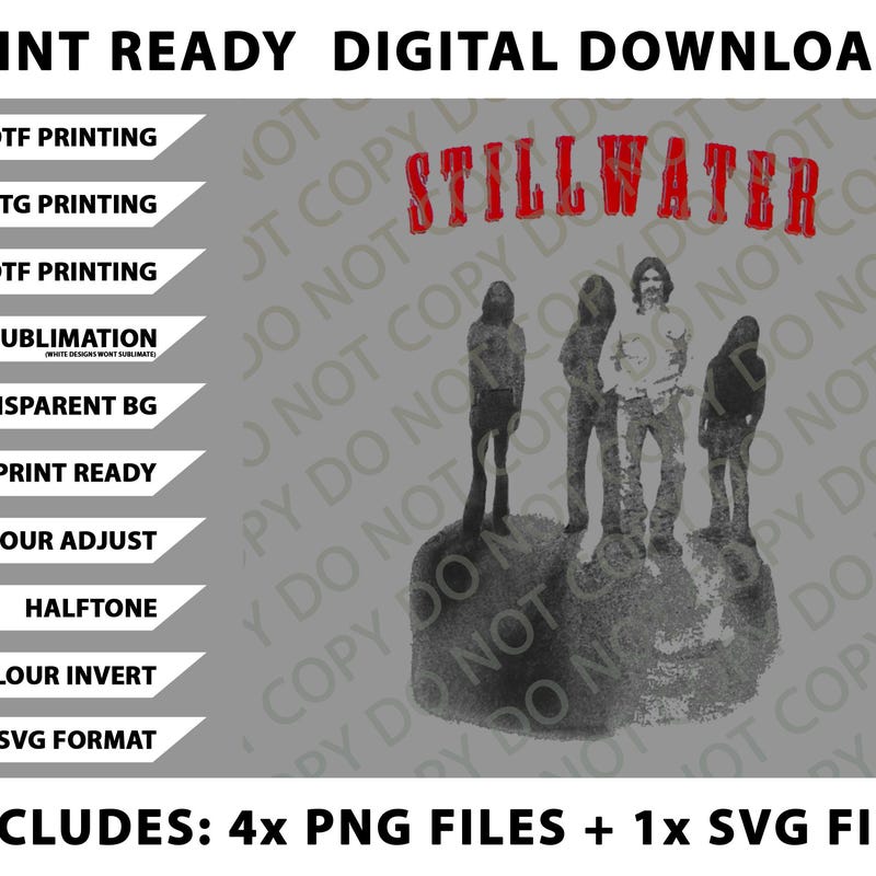Stillwater T Shirts - Etsy