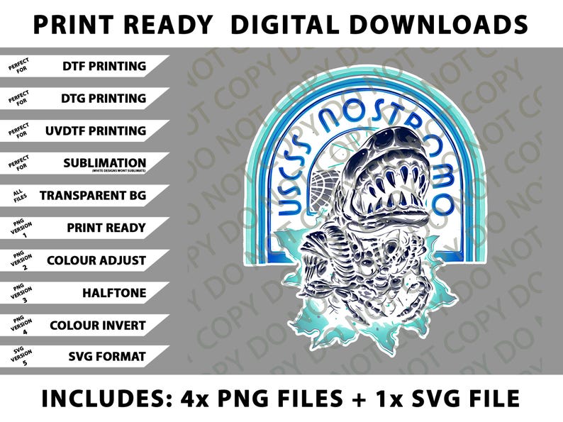 Chest Burster, Alien Movie 80s Classic Png Bundle, SVG Files, Digital ...
