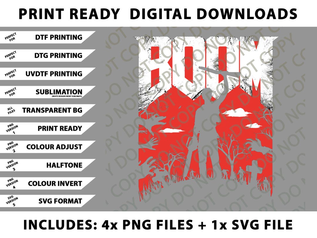 This is My Boomstick, Ash Evil Png Bundle, SVG Files, Digital Downloads ...