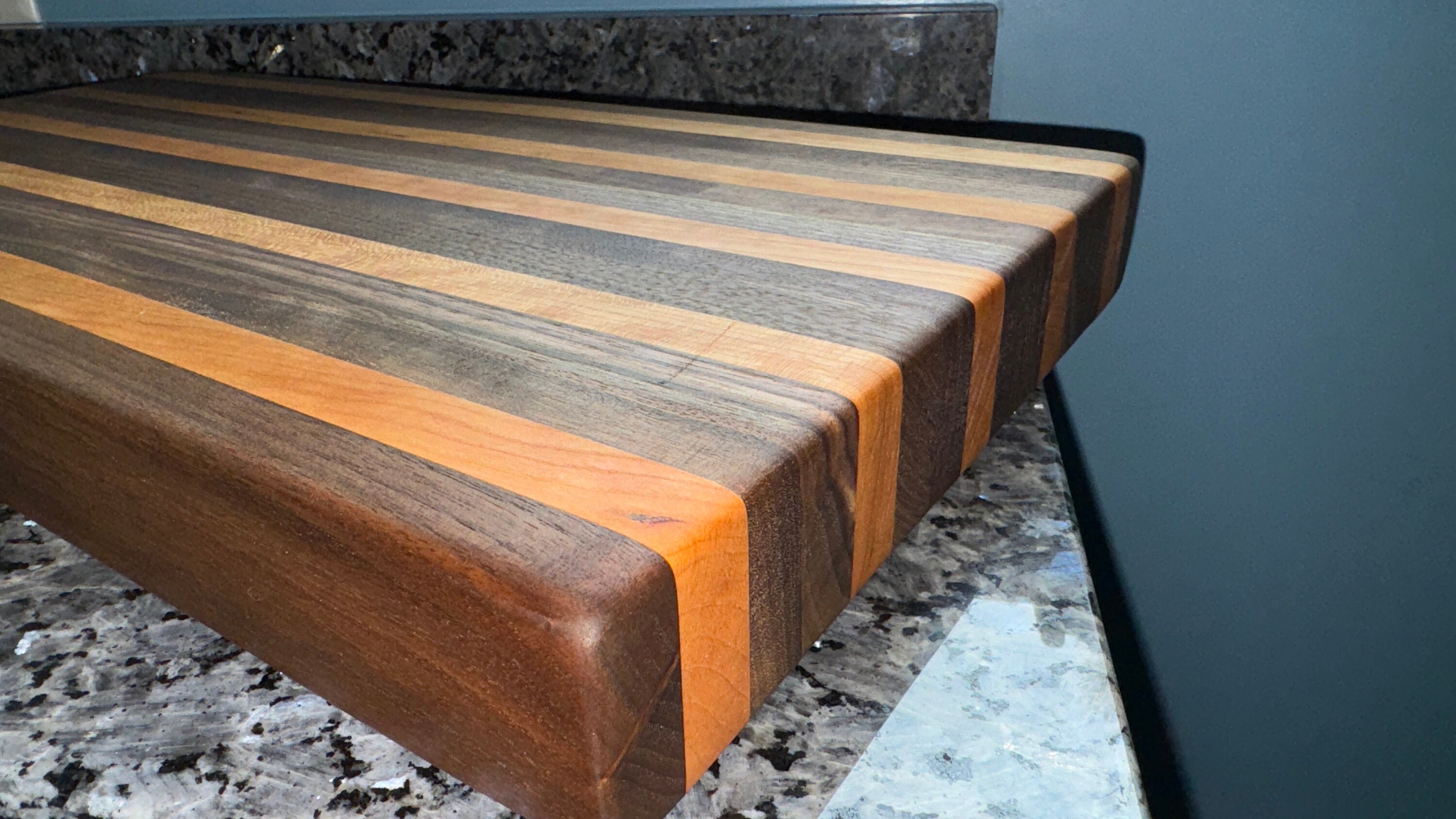 Large Butcher Block Cutting Board - Etsy