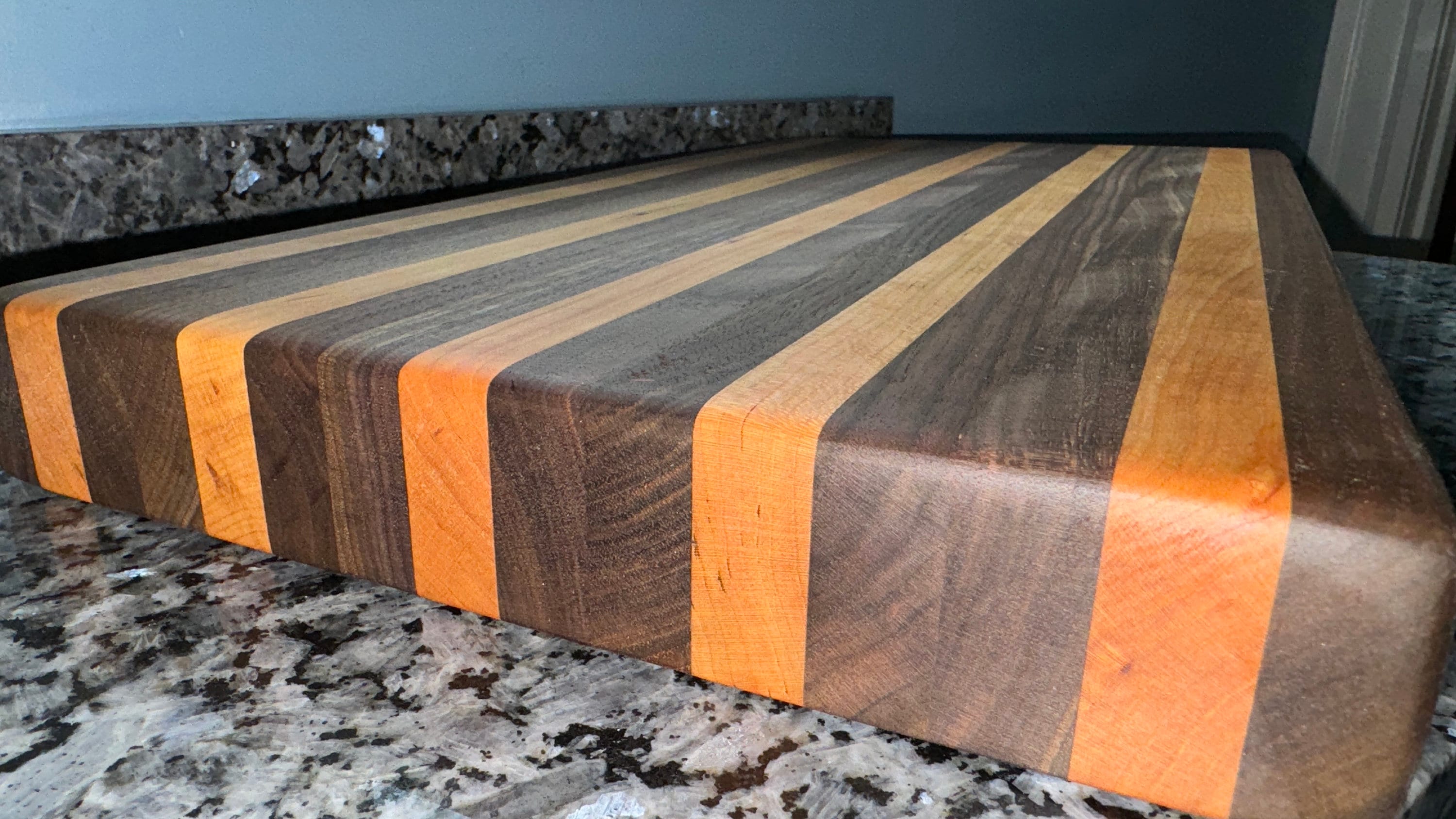 Large Butcher Block Cutting Board - Etsy