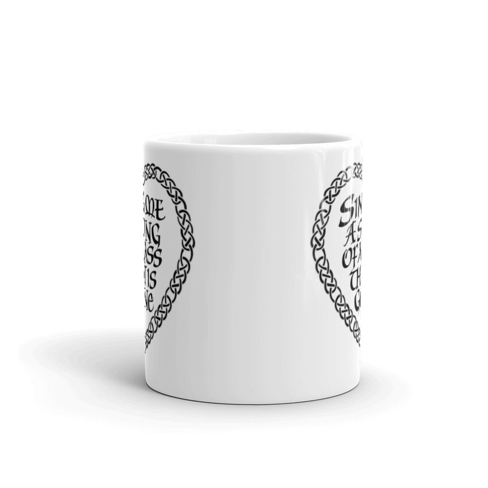 Outlander Mug Isle of Skye Isle of Skye Mug Outlander Coffee Mug Skye ...
