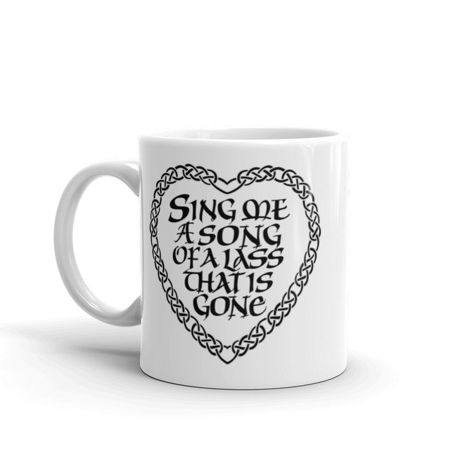 Outlander Mug Isle of Skye Isle of Skye Mug Outlander Coffee Mug Skye ...