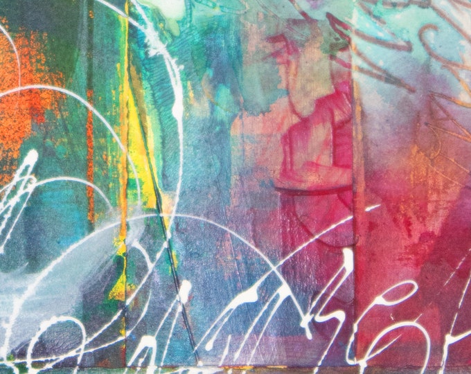 Zoom Backgrounds Abstract Art 5 Zoom Digital Backgrounds - Etsy