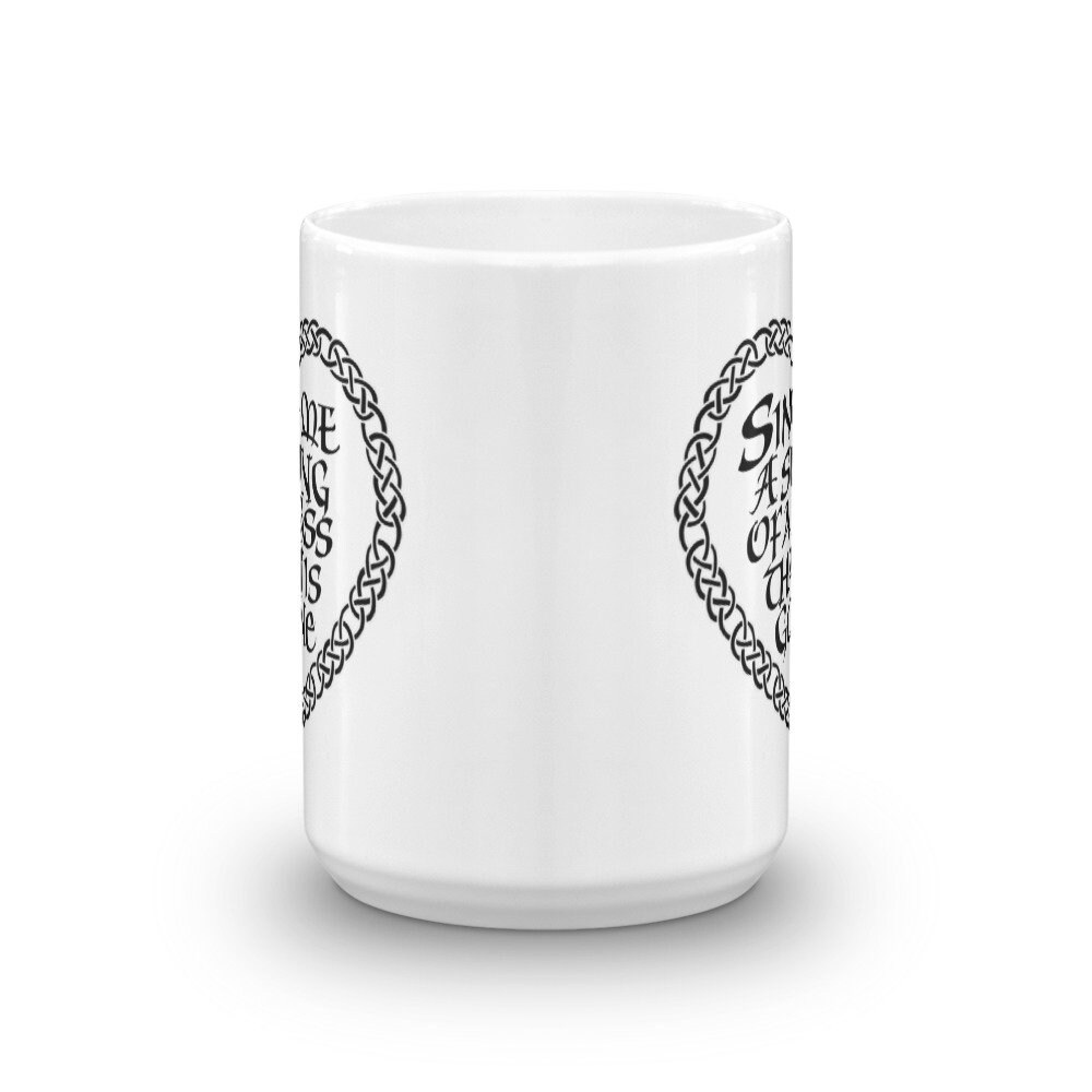 Outlander Mug Isle of Skye Isle of Skye Mug Outlander Coffee Mug Skye ...