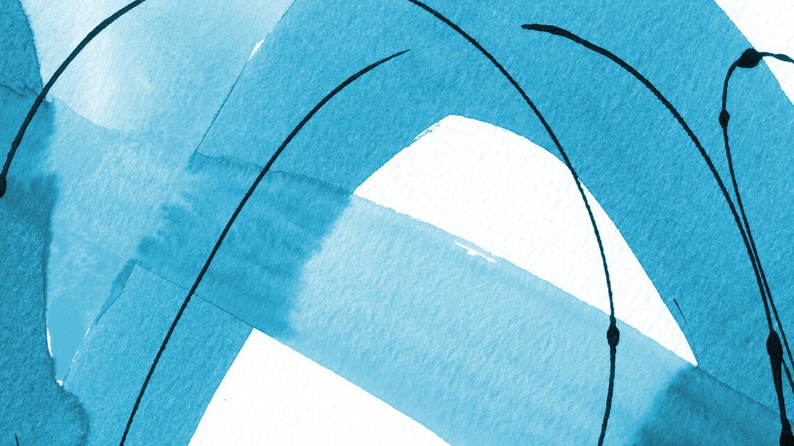 Zoom Backgrounds - Abstract Art, 8 Zoom Digital Backgrounds for ...