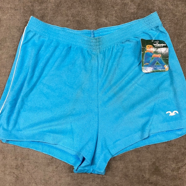 Terry Cloth Shorts - Etsy