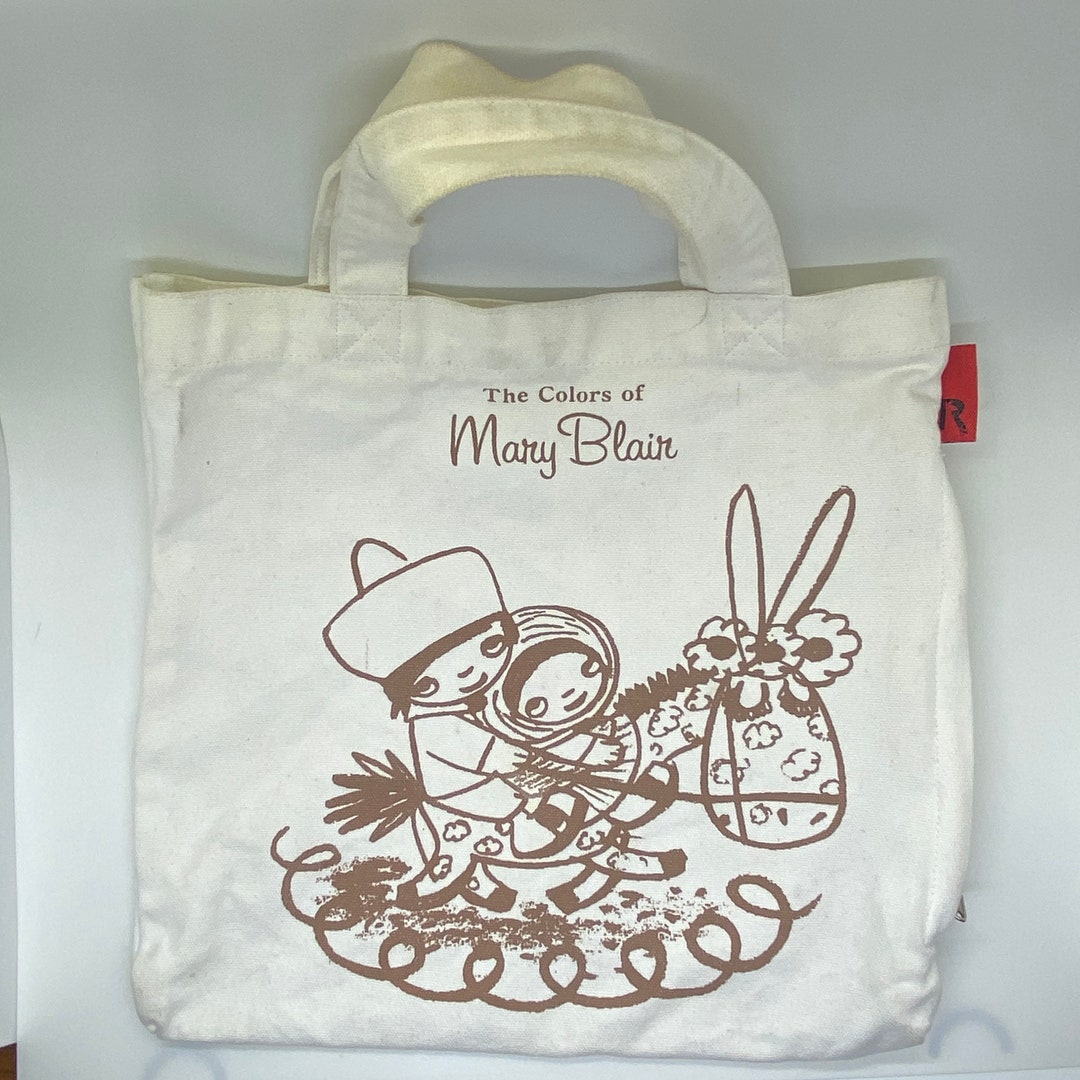 The Color of Mary Blair Rootote Tote Bag-japan-small/mini Tote Disney ...