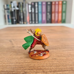 Custom Wargaming Miniatures, Personalized Roleplaying Minis, Unique RPG ...