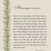 Always Near at Christmas Digital Poem Print | Grieving at Christmas ...