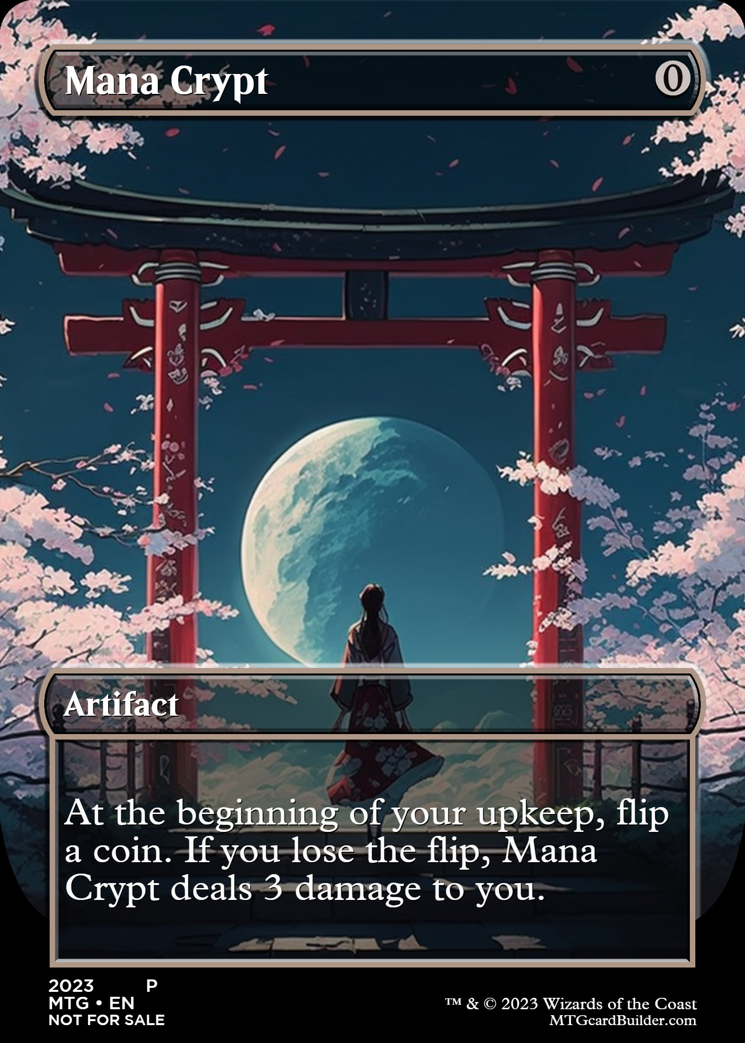 MTG Custom Proxy Cards - Etsy