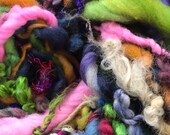 Girl With A Sword Productions Handspun Yarns by girlwithasword