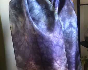 Violet Scarf | Etsy