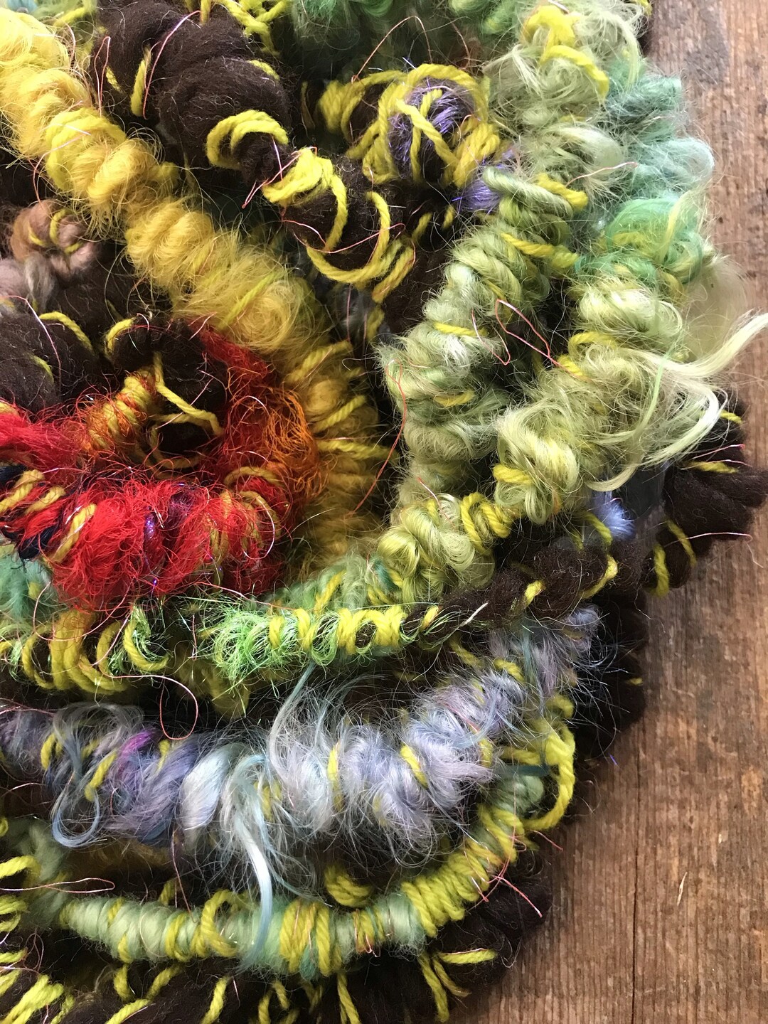 Wild Thing Coils 6 - Jumbo Crazy Bulky Coils - Etsy UK