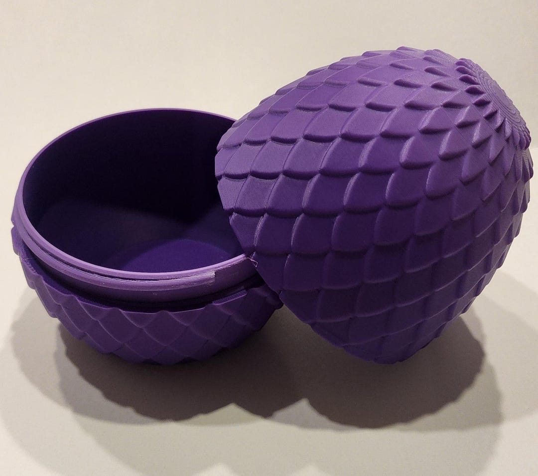 Dragon Egg Container for All Occasions - Etsy
