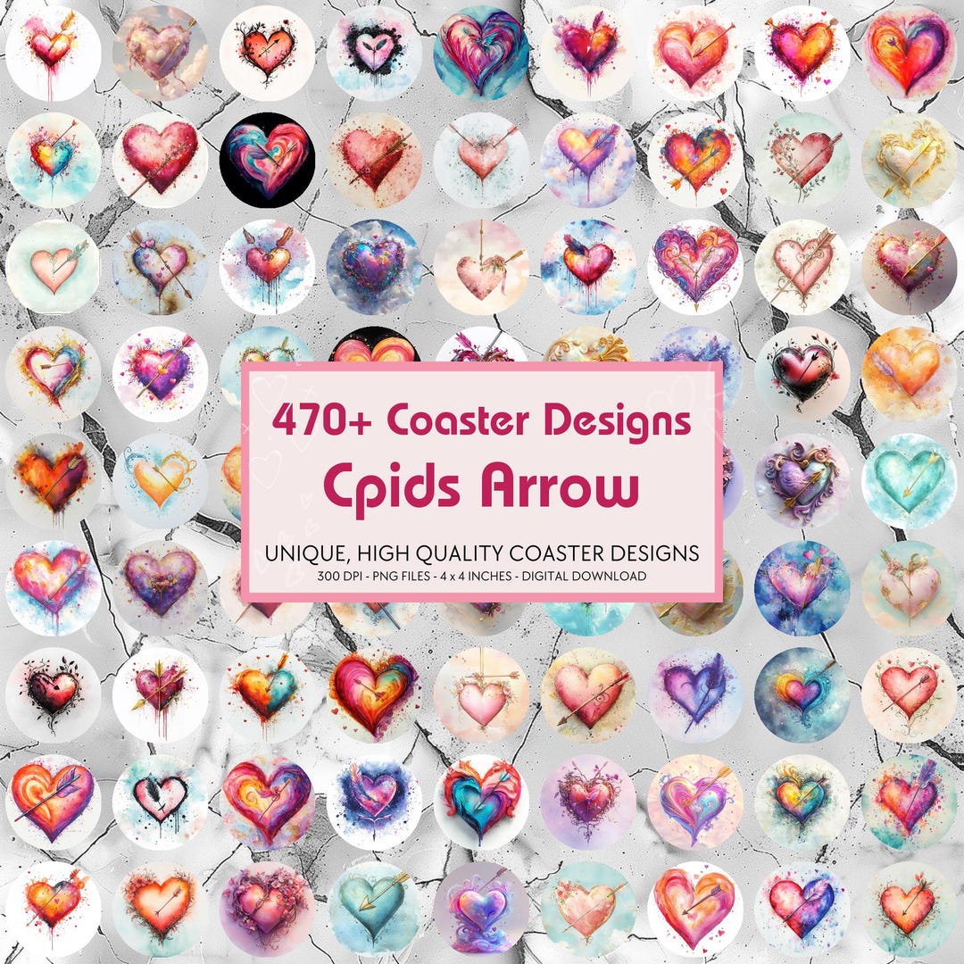 Cpids Arrow, 470 Designs, Coaster Designs, Unique Car Coaster, Car ...