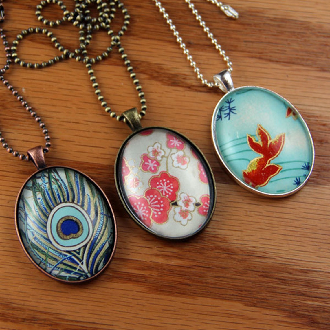 Large Clear Glass Cabochons. Clear Glass Shapes for Pendants | Etsy