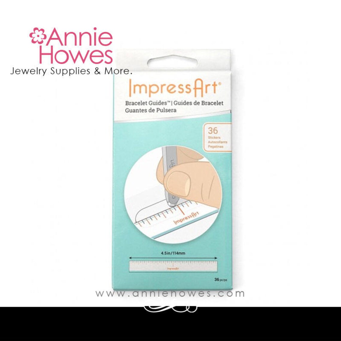 Metal Jewelry Stamping Grid Templates for Stamping Bracelets | Etsy