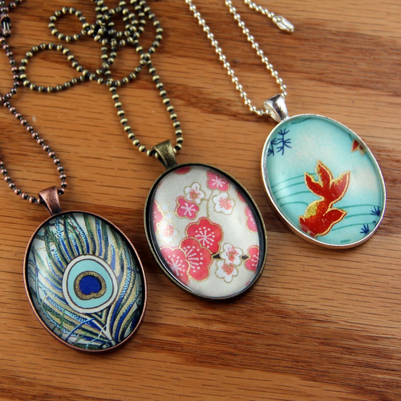 The Secret to Making Glass Photo Jewelry. - Etsy