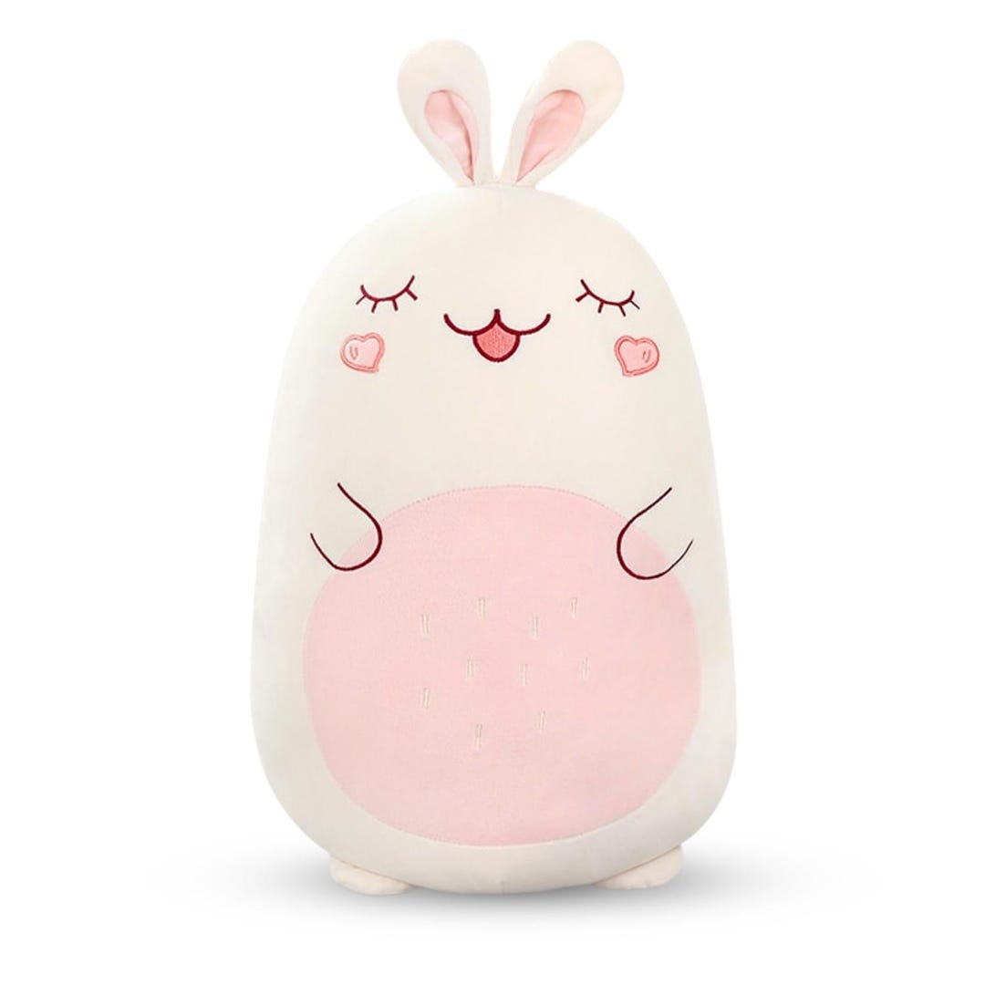 Bunny Squishmallow 12” Inch Soft Plush Stuffed Animal, Cute Cartoon ...