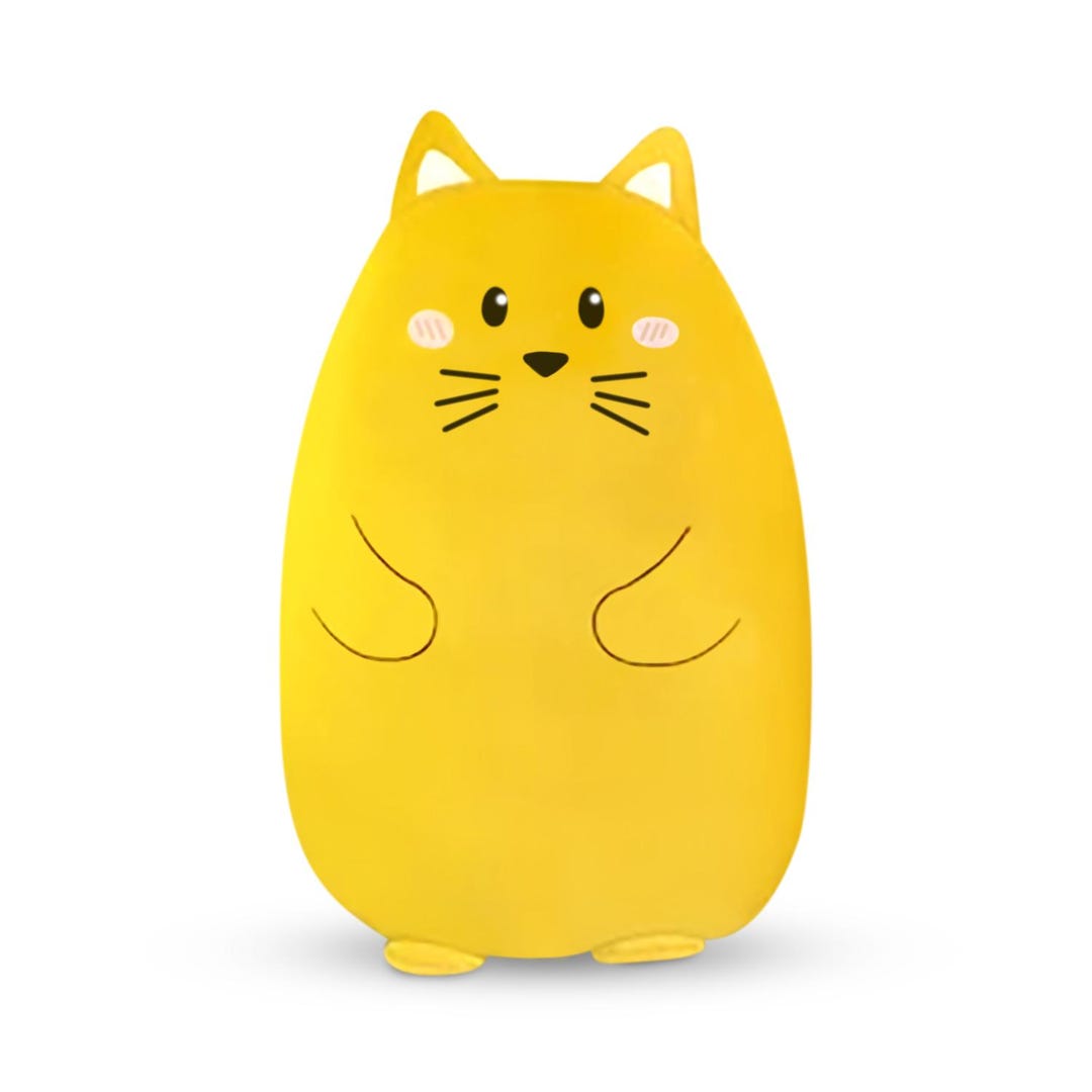 Cat Squishmallow 12” Inch Soft Plush Stuffed Animal, Cute Cartoon ...