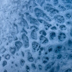 Planet Neptune, Ruling Planet of Pisces, Epoxy Wall Art, Astrology Gift ...